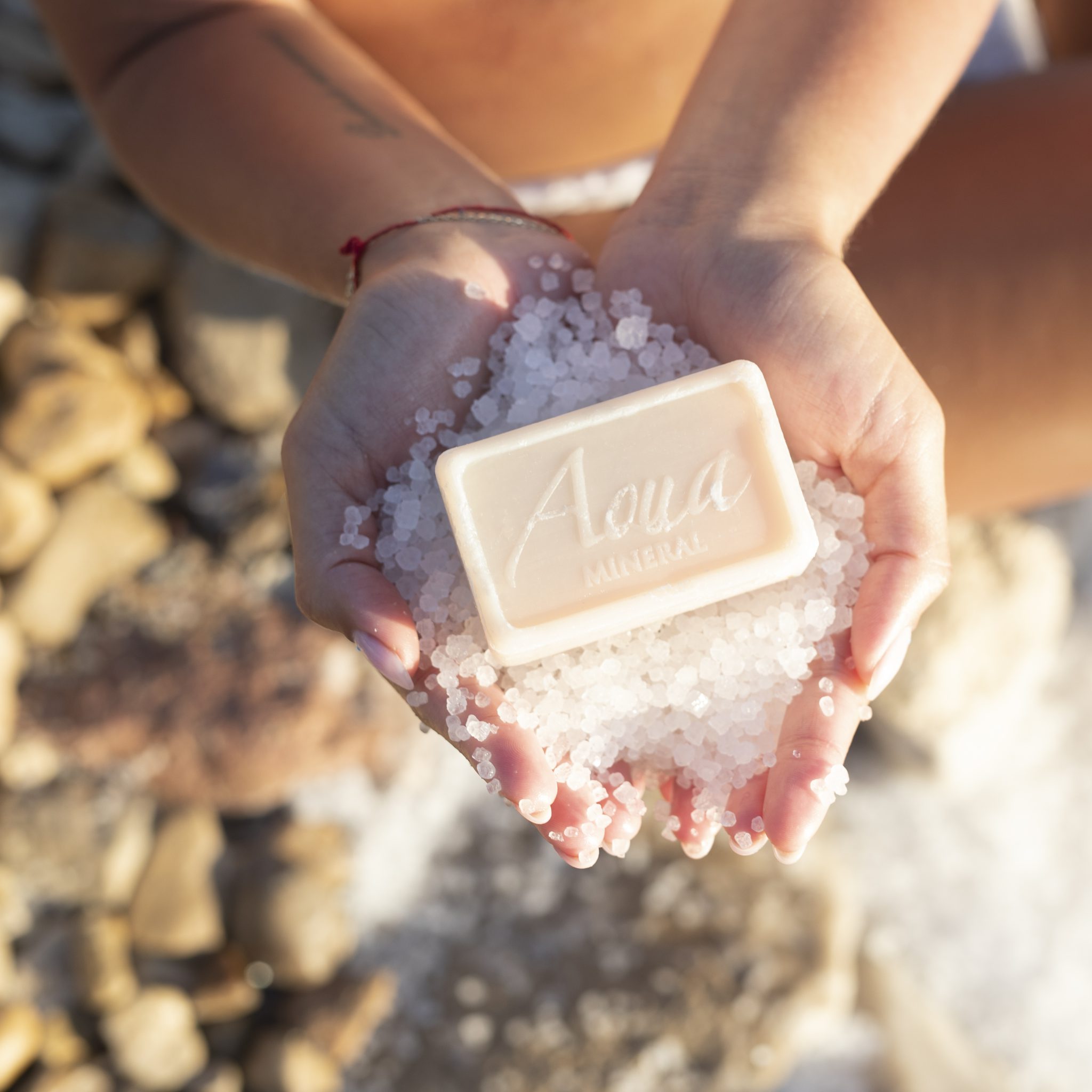 Mineral Soap