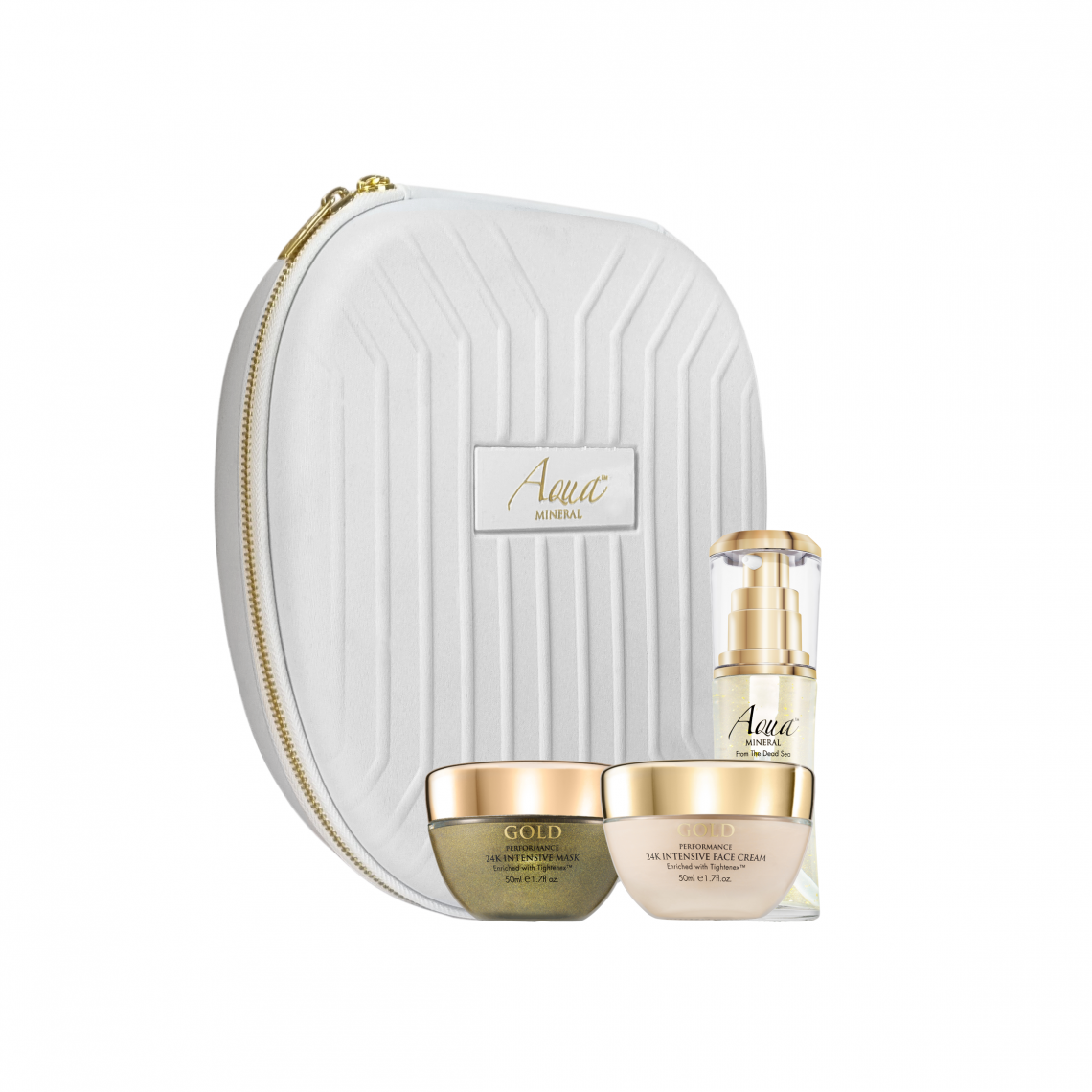 AQUA DELUXE TRIO KIT