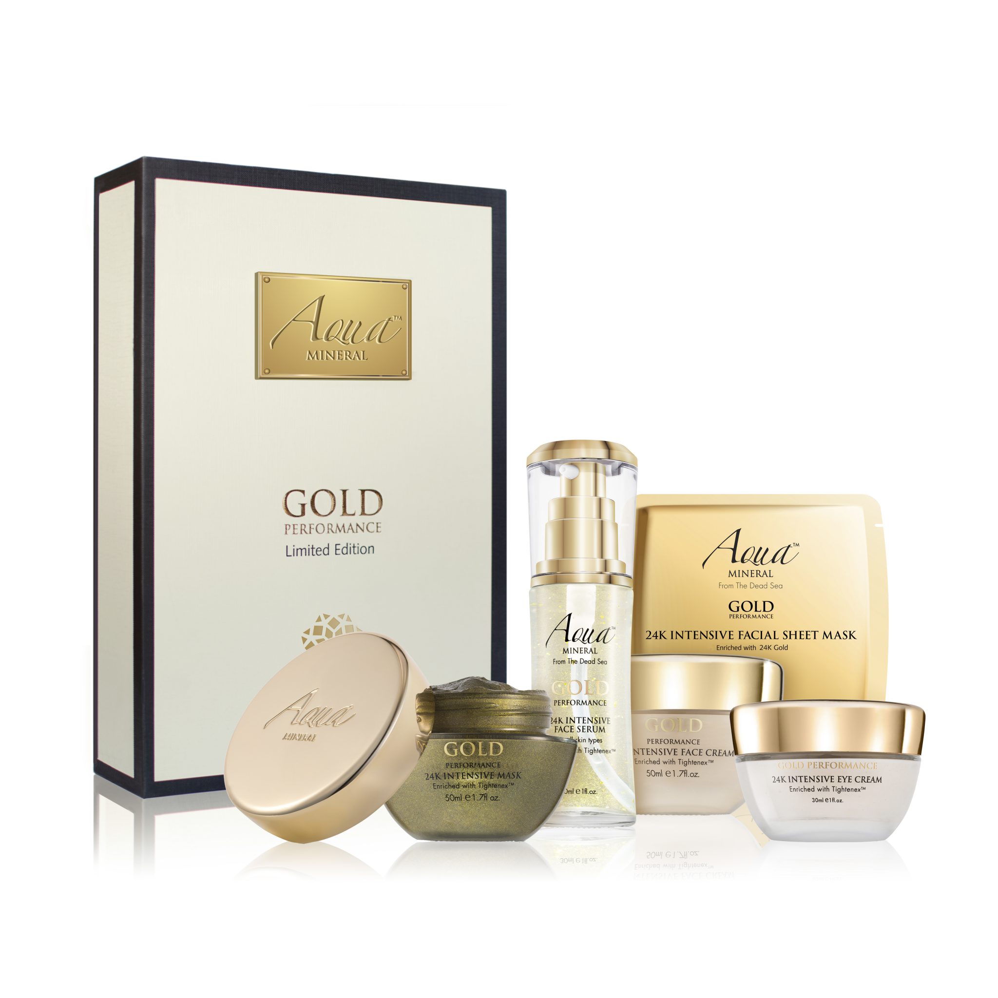 GOLD PERFORMANCE LIMITED EDITION